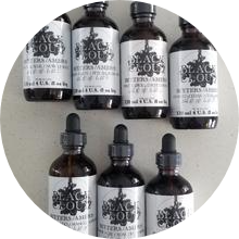 Black Cloud - Cocktail Bitters – Blue Door Oils & Balsamics
